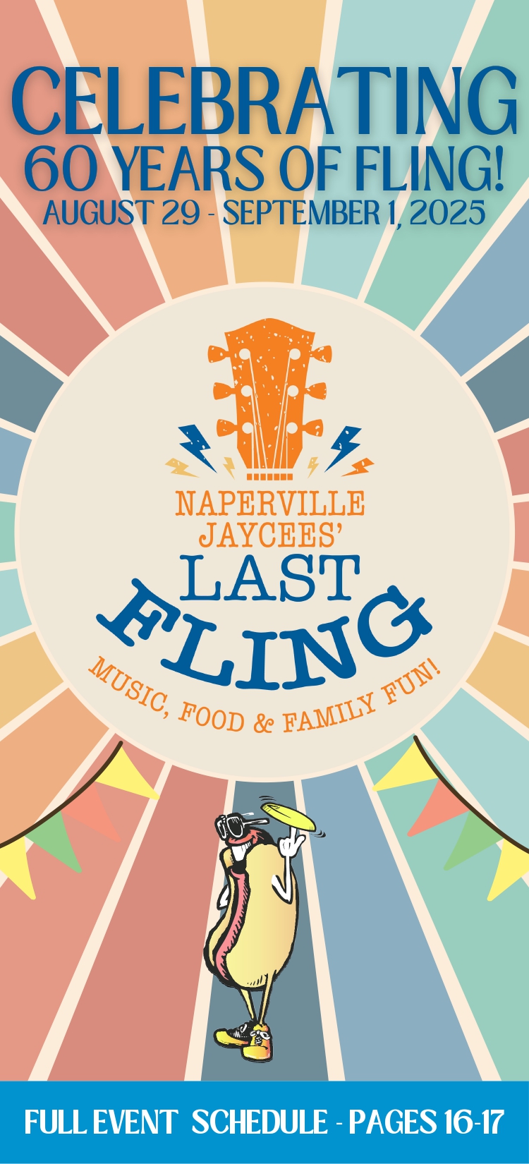 2025 Naperville Jaycees Last Fling